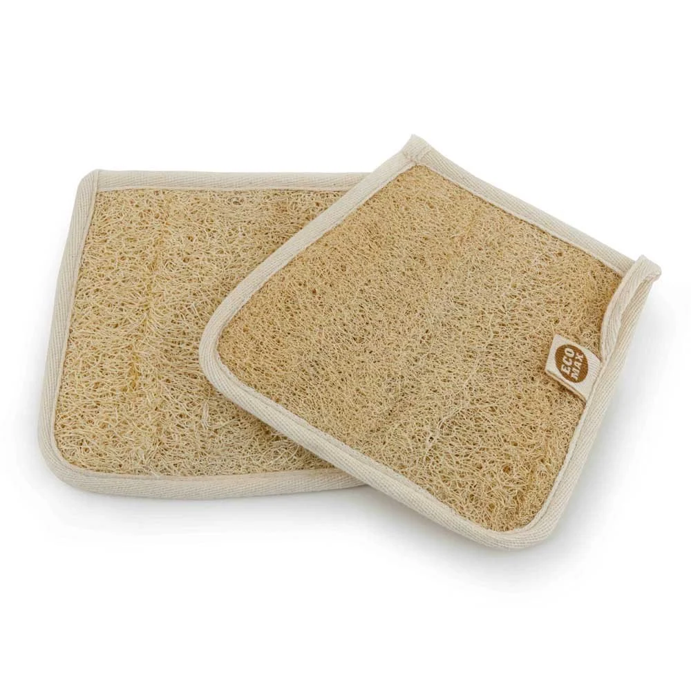 EcoMax Cleaning Sponge Loofah — The Hub Bulk & Bare