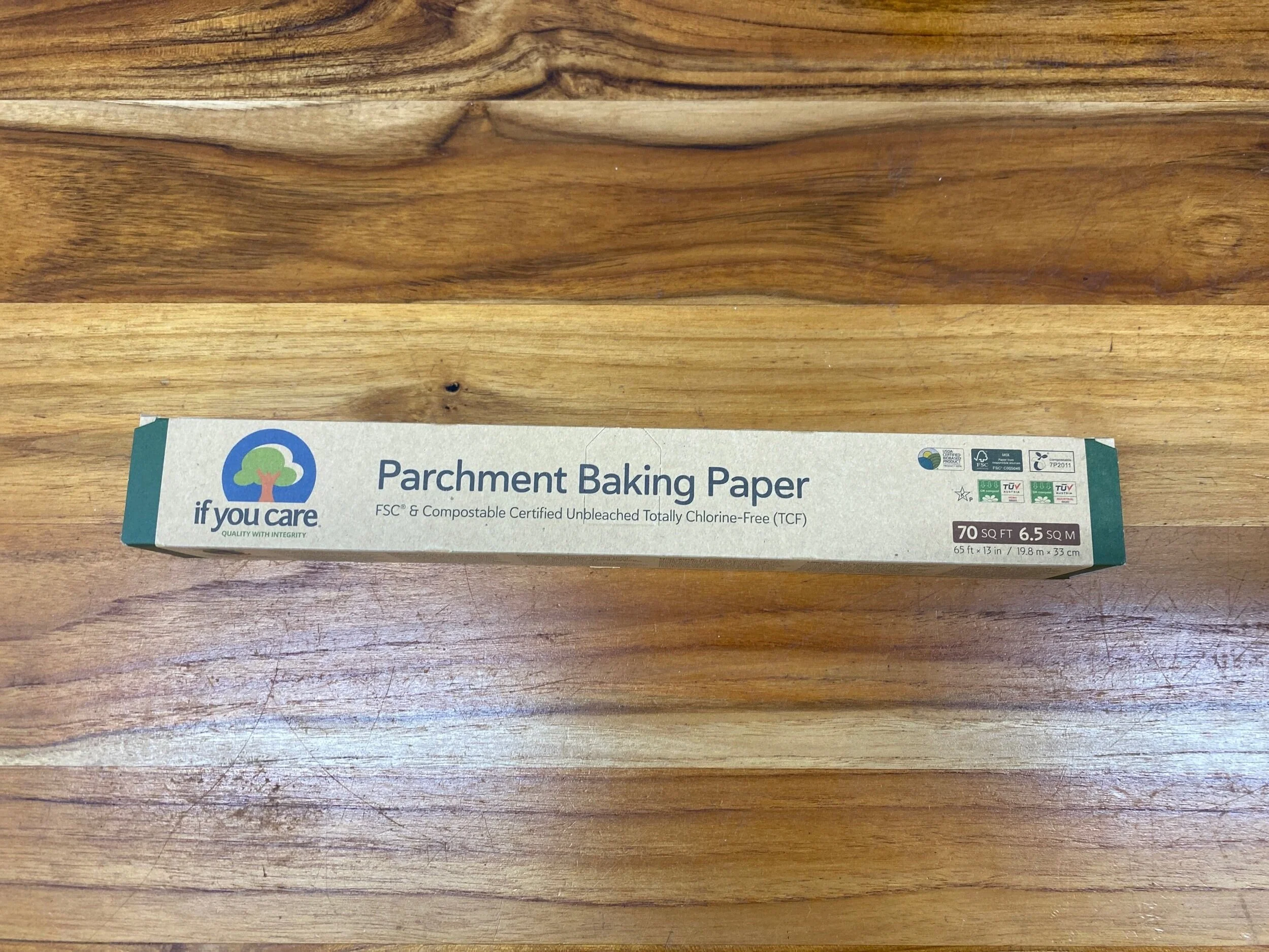 Baking Paper Sheets 24 pack — The Hub Bulk & Bare