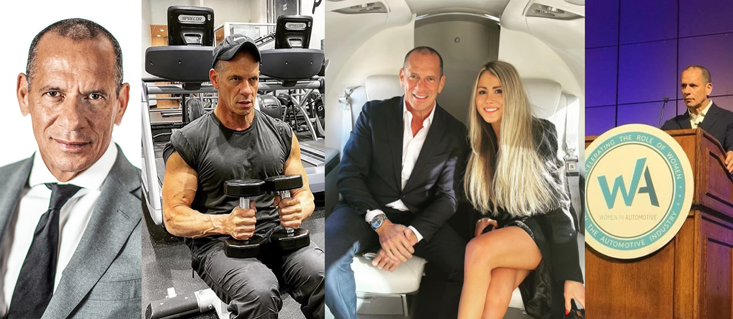 MEET BRIAN — BRIAN BENSTOCK