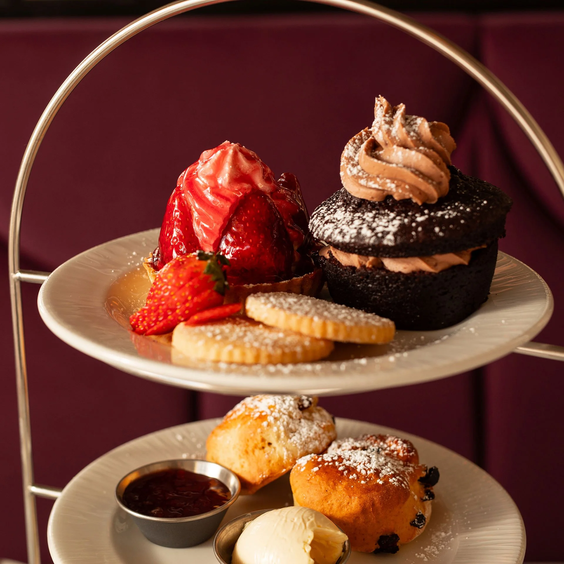 Edinburgh Menus — The Willow Tea Rooms - Edinburgh and Glasgow, Scotland