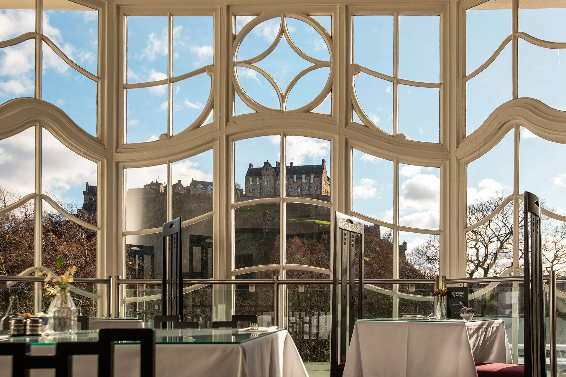 Edinburgh Bookings — The Willow Tea Rooms - Edinburgh and Glasgow, Scotland