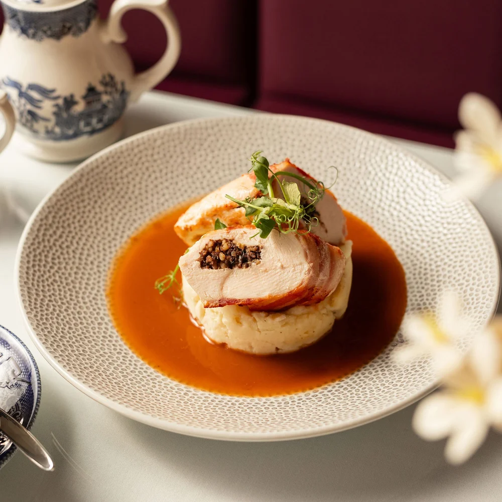 Deluxe Afternoon Tea — The Willow Tea Rooms - Edinburgh and Glasgow ...