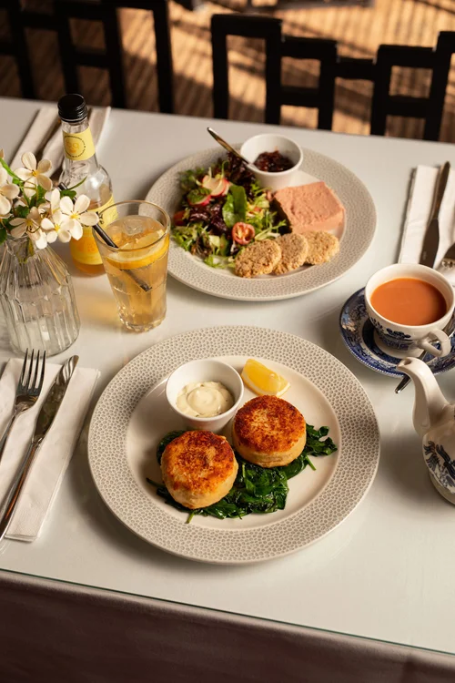Edinburgh Menus — The Willow Tea Rooms - Edinburgh and Glasgow, Scotland