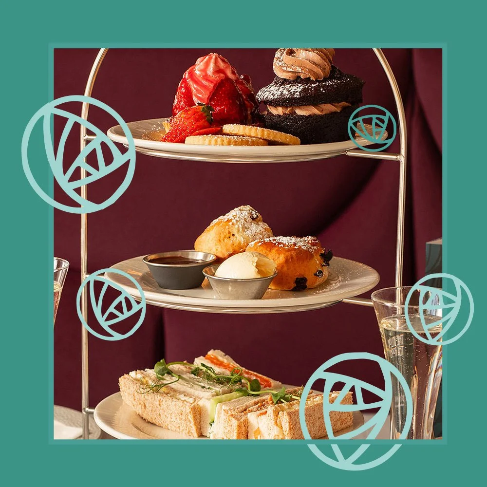 Edinburgh Menus — The Willow Tea Rooms - Edinburgh and Glasgow, Scotland