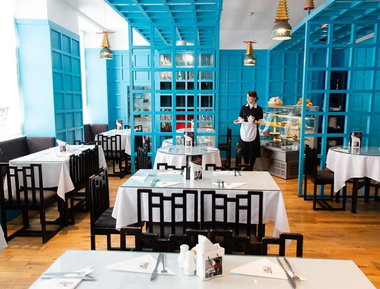 Menus — The Willow Tea Rooms - Edinburgh and Glasgow, Scotland