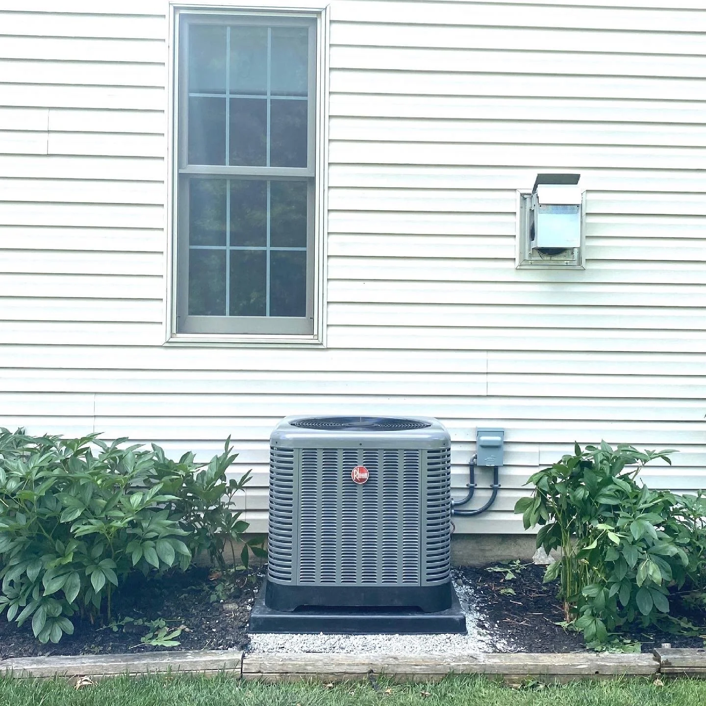 Red Truck Heating and Cooling