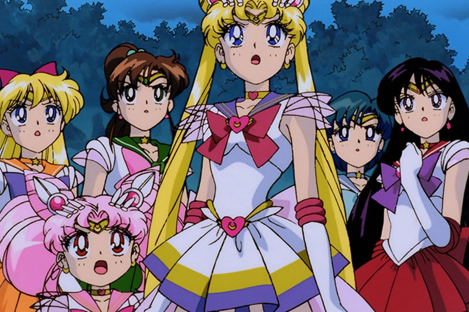 10 Anime With Amazing Female Characters Guildmv