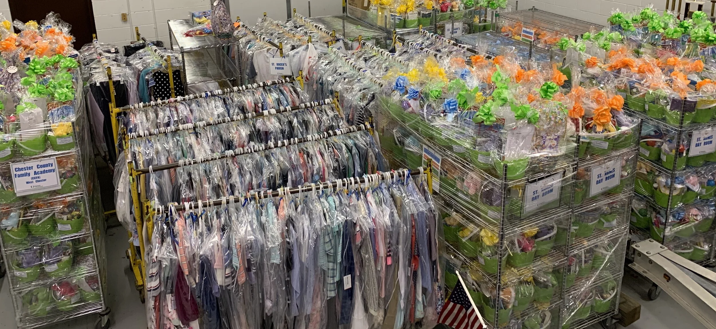 Operation Easter Outfit — Partners in Outreach