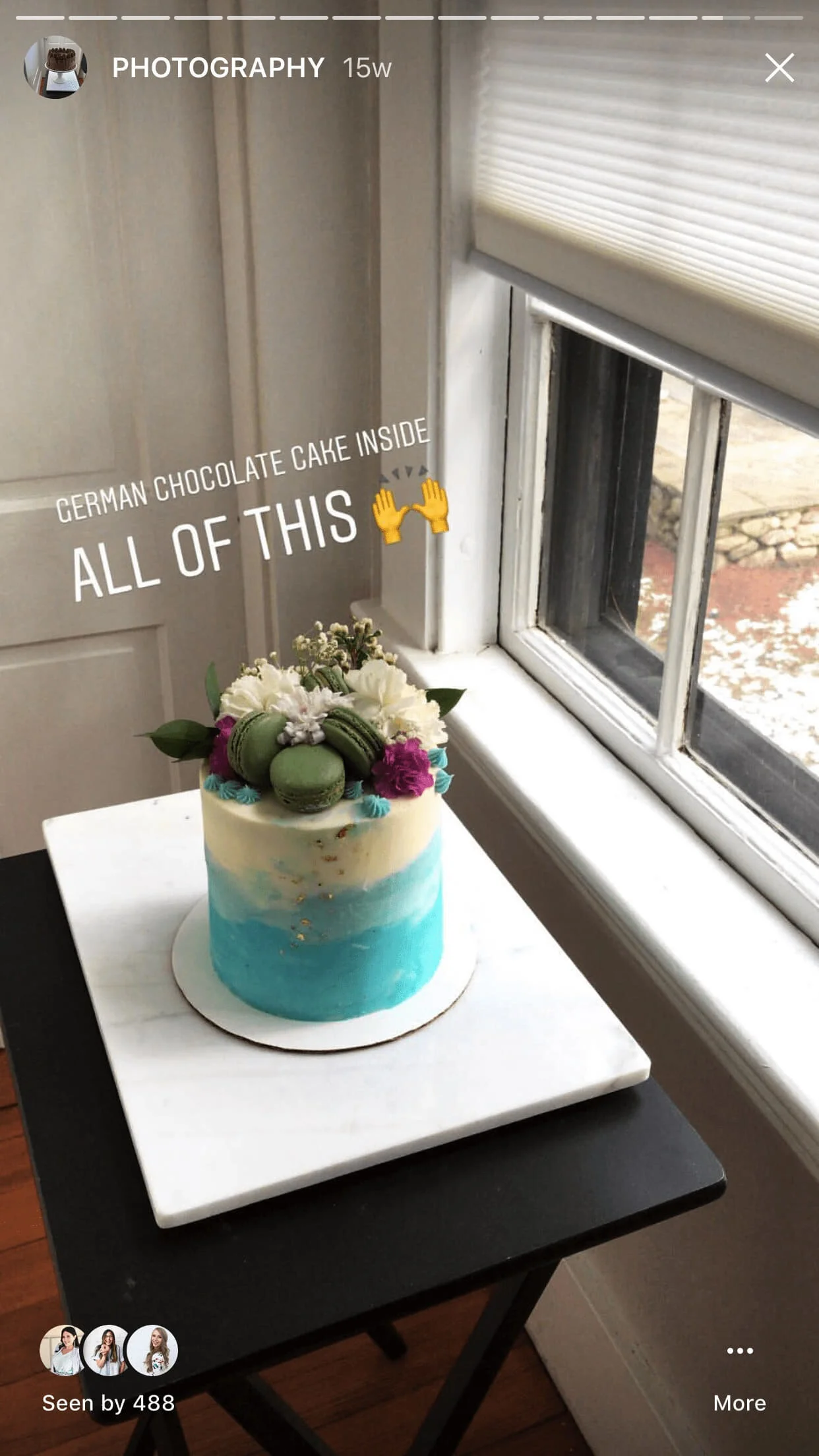 Five Instagram Tips for Bakers — Lizzie's Bakery