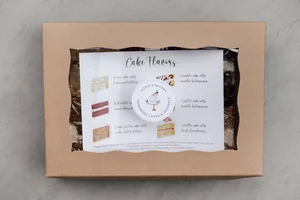 Custom Cakes and Desserts Store — Lizzie's Bakery