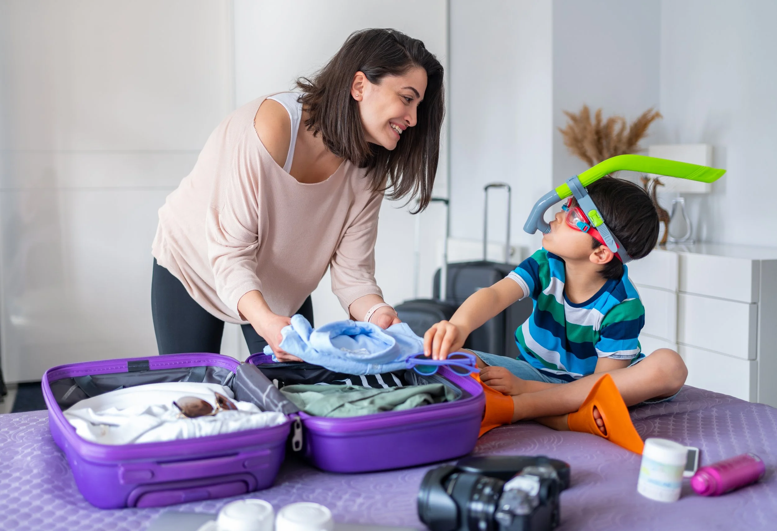 5 Tips for Planning a Successful Vacation for Your Child with Autism ...
