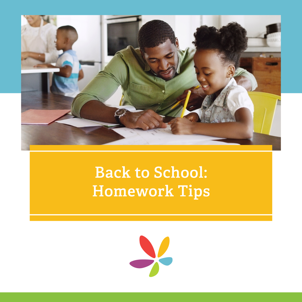 Back to School: Homework Tips — Sparks ABA