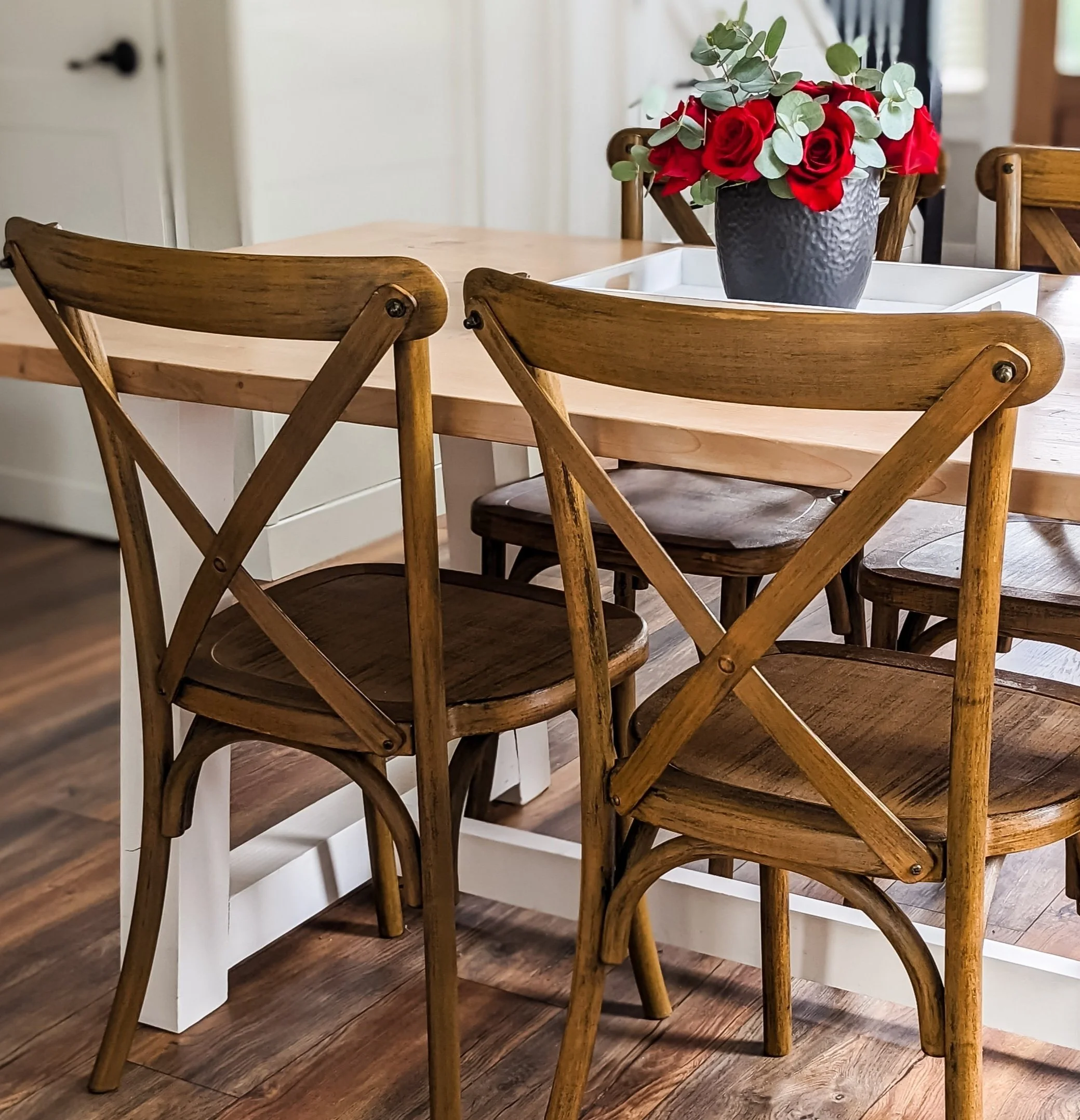 Event Rentals — With Love From Rustic - Handmade Wood Tables, Archways ...