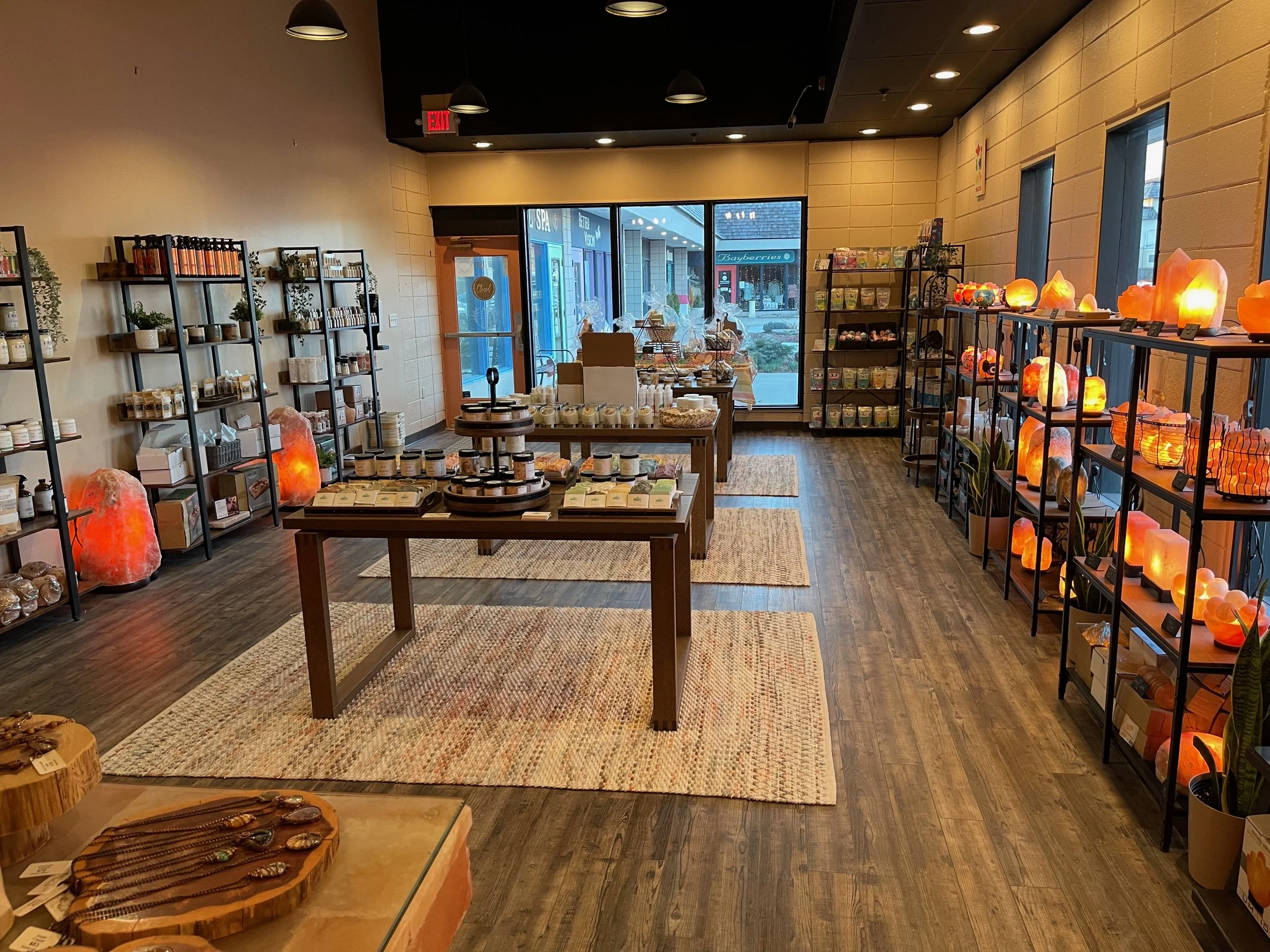 Salt Cave Gallery — Grota Solna