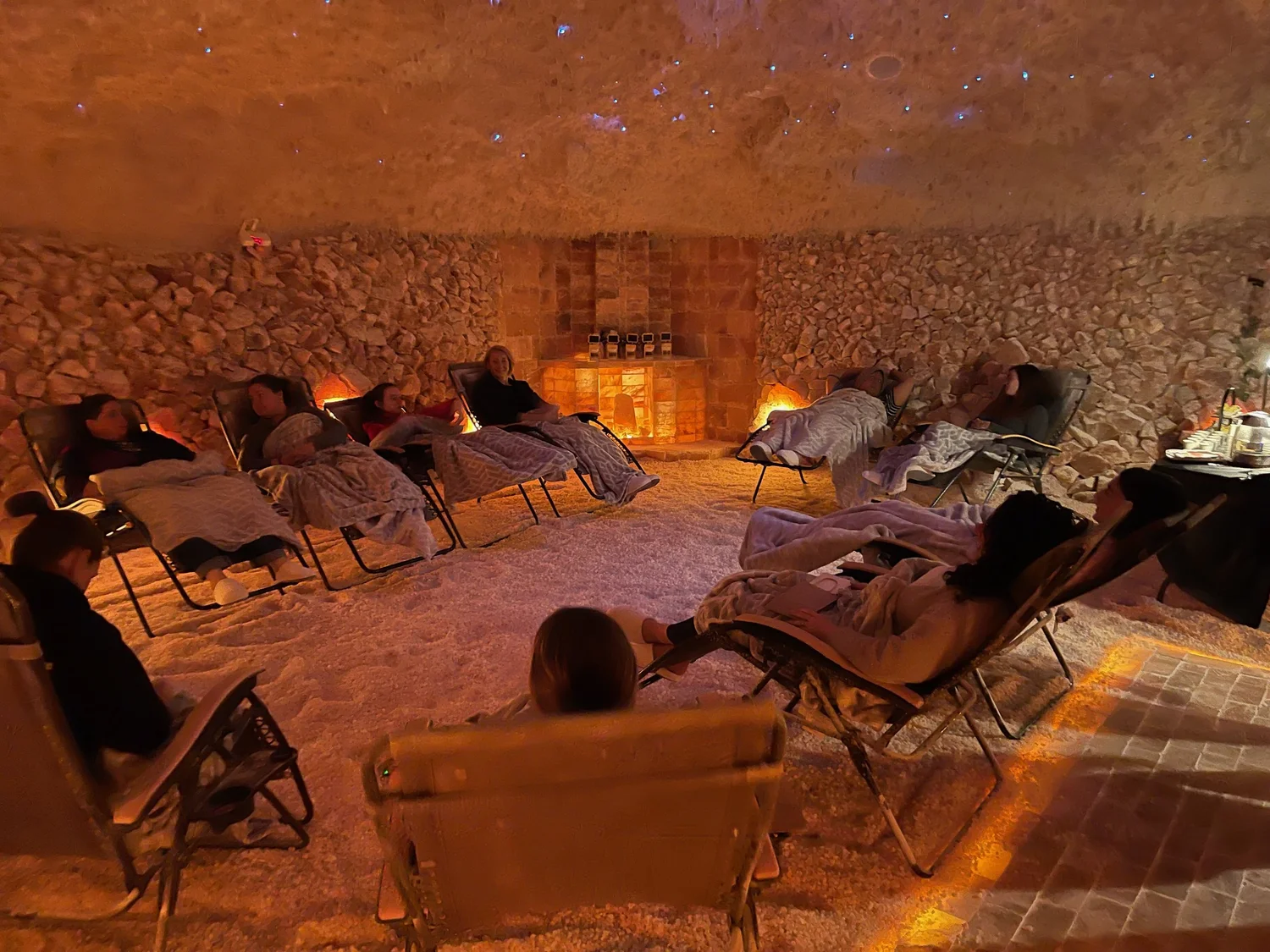 Salt Cave Gallery — Grota Solna