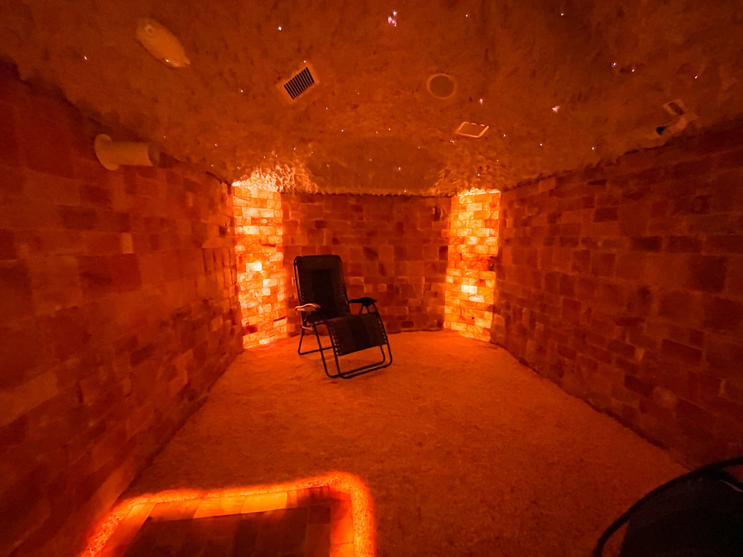 Salt Cave Sessions & Prices | Grota Solna — Grota Solna