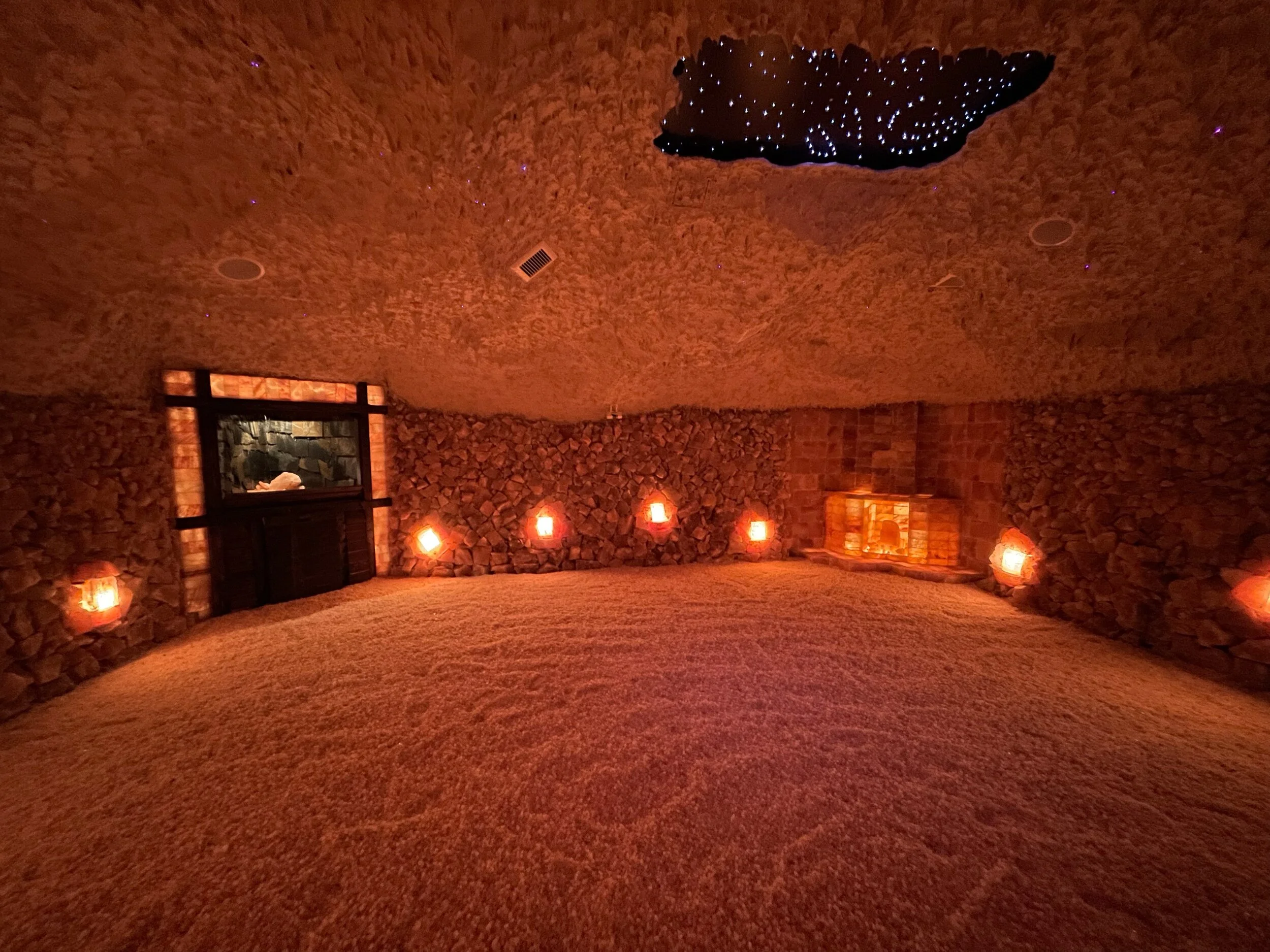 Salt Cave Sessions & Prices | Grota Solna — Grota Solna