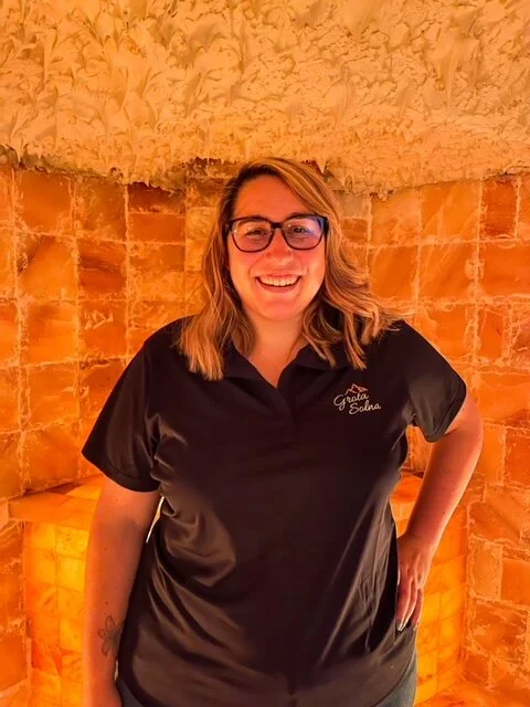Grota Solna | Largest Himalayan Salt Cave in Connecticut — Grota Solna
