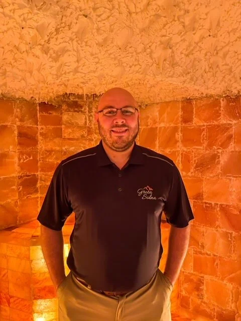 Grota Solna | Largest Himalayan Salt Cave in Connecticut — Grota Solna
