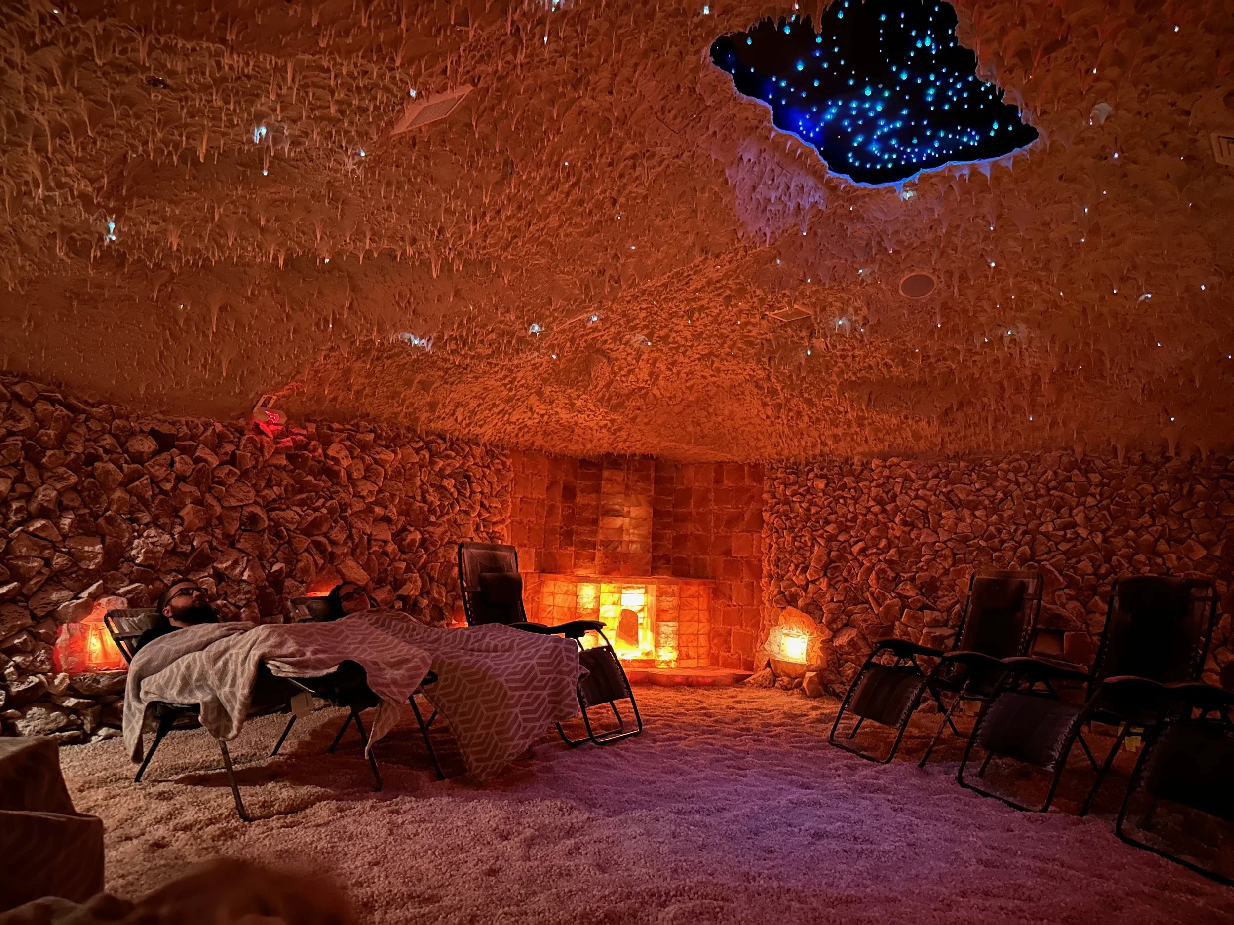 Salt Cave Gallery — Grota Solna