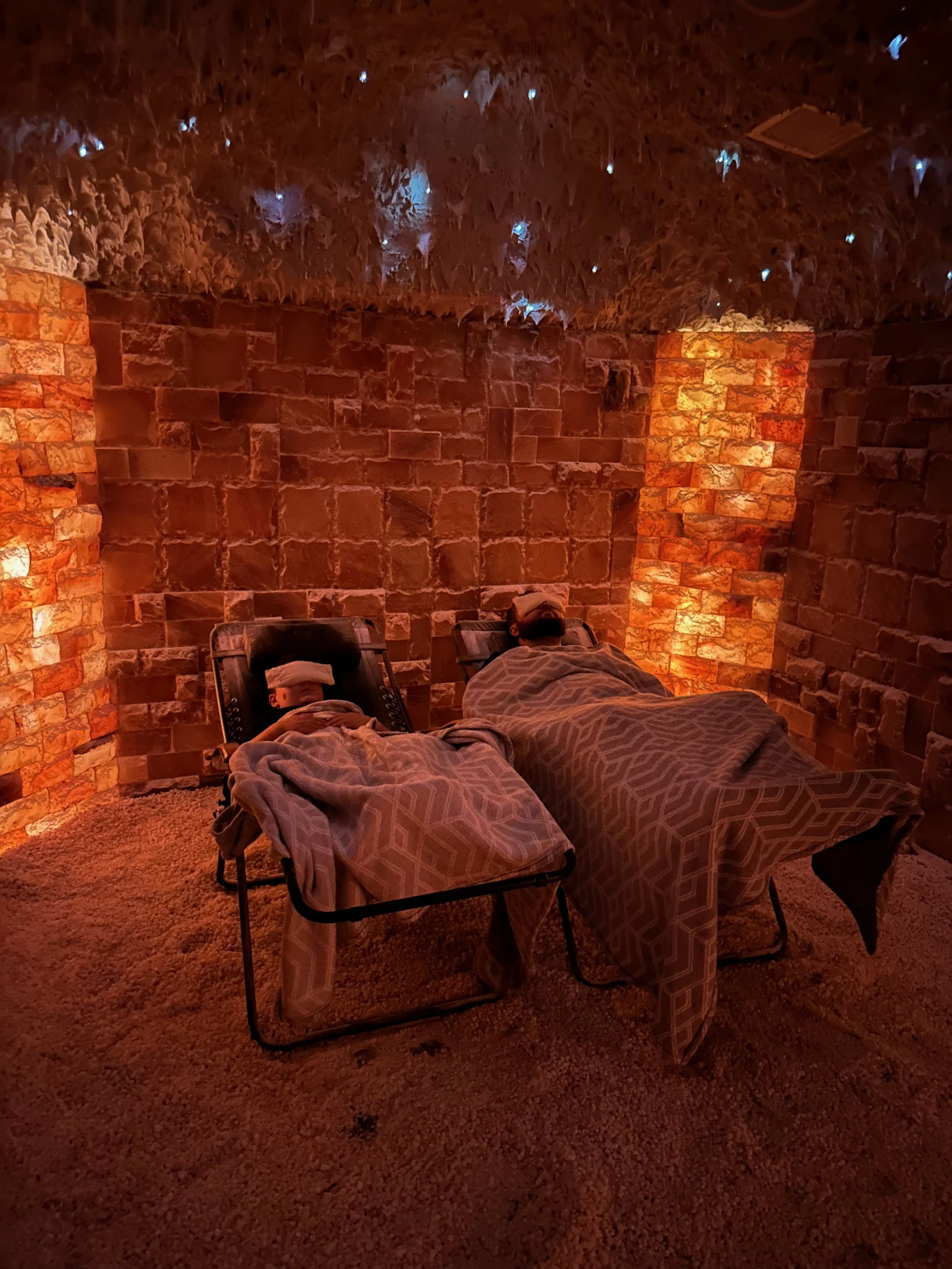 Salt Cave Sessions & Prices | Grota Solna — Grota Solna