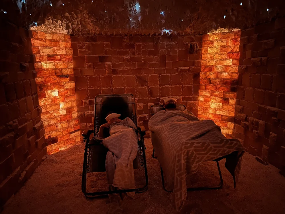 Salt Cave Gallery — Grota Solna