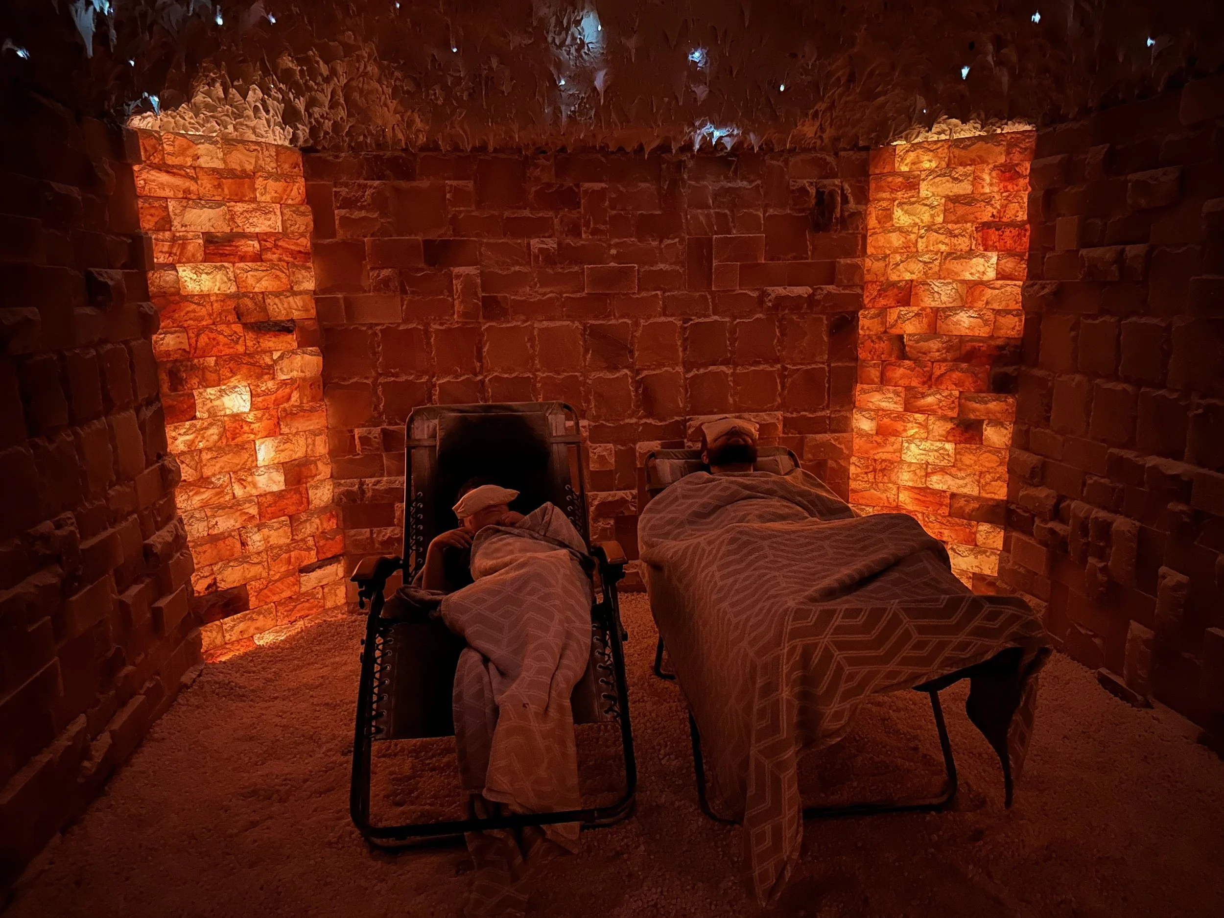 Salt Cave Photos | Grota Solna (Niantic CT) — Grota Solna