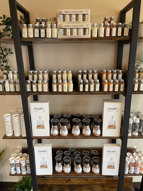 Salt Cave Gallery — Grota Solna