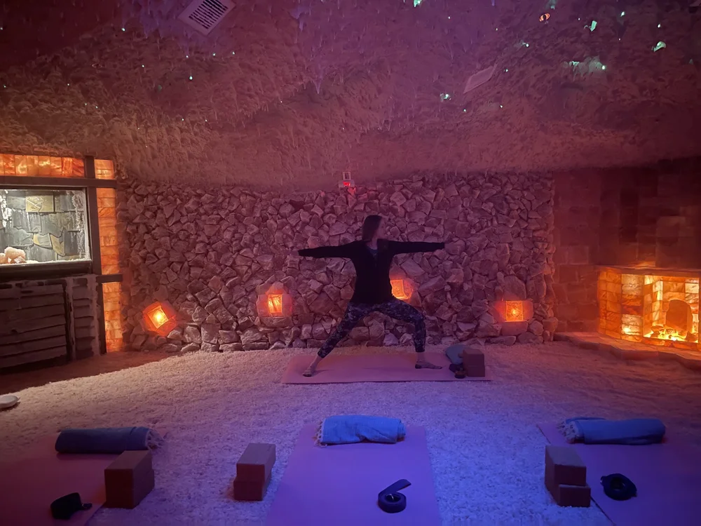 Monthly Salt Cave Experiences & Special Events in East Lyme, CT | Grota ...