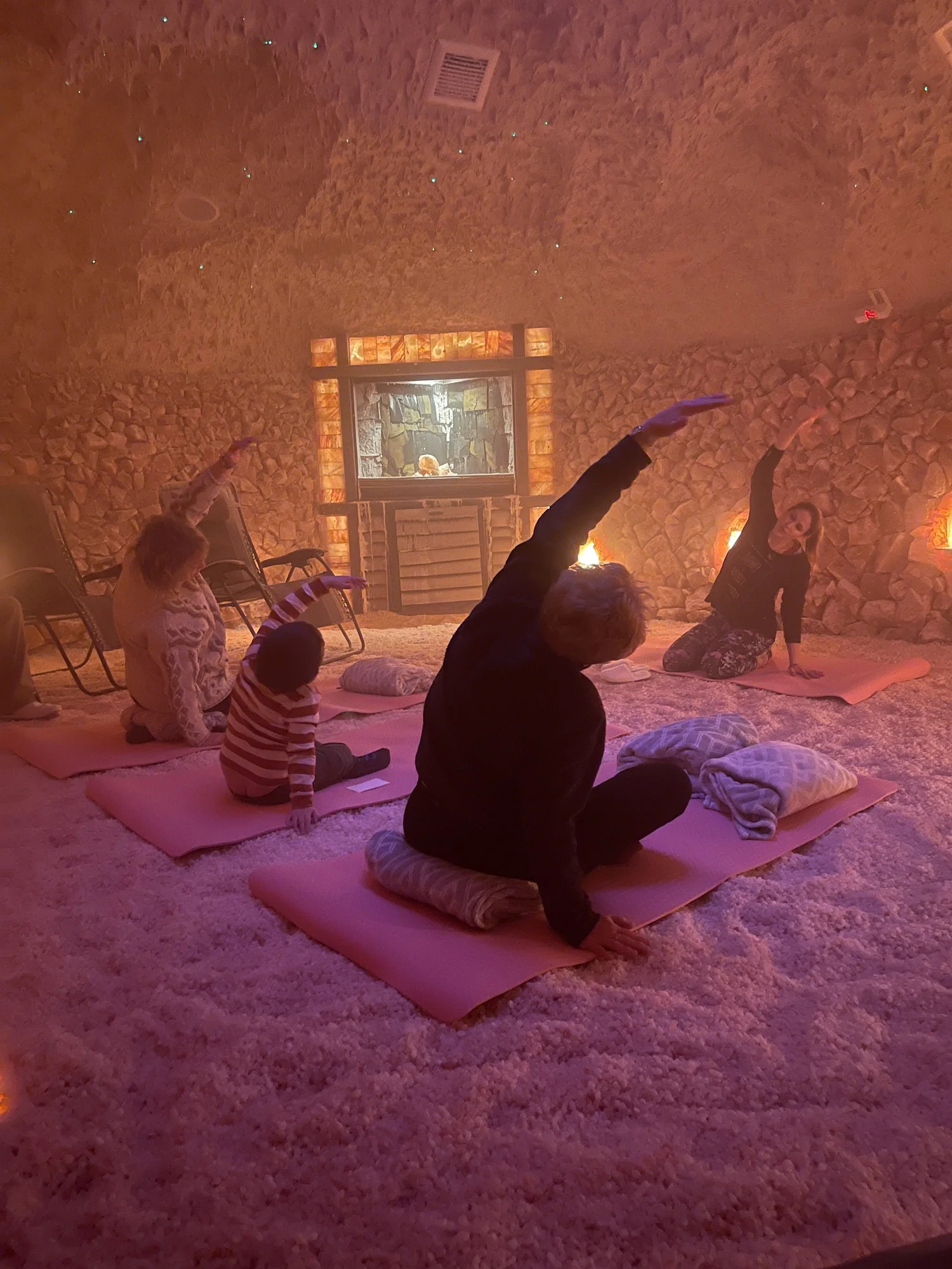 Salt Cave Gallery — Grota Solna