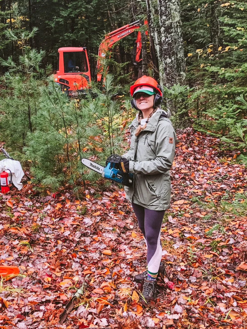 How to Build a Cabin — Stay Cozy Cabin