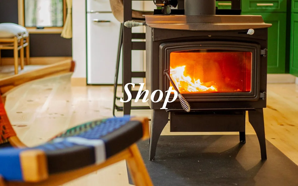 Cozy Rock Cabin | Freeport, ME — Stay Cozy Cabin