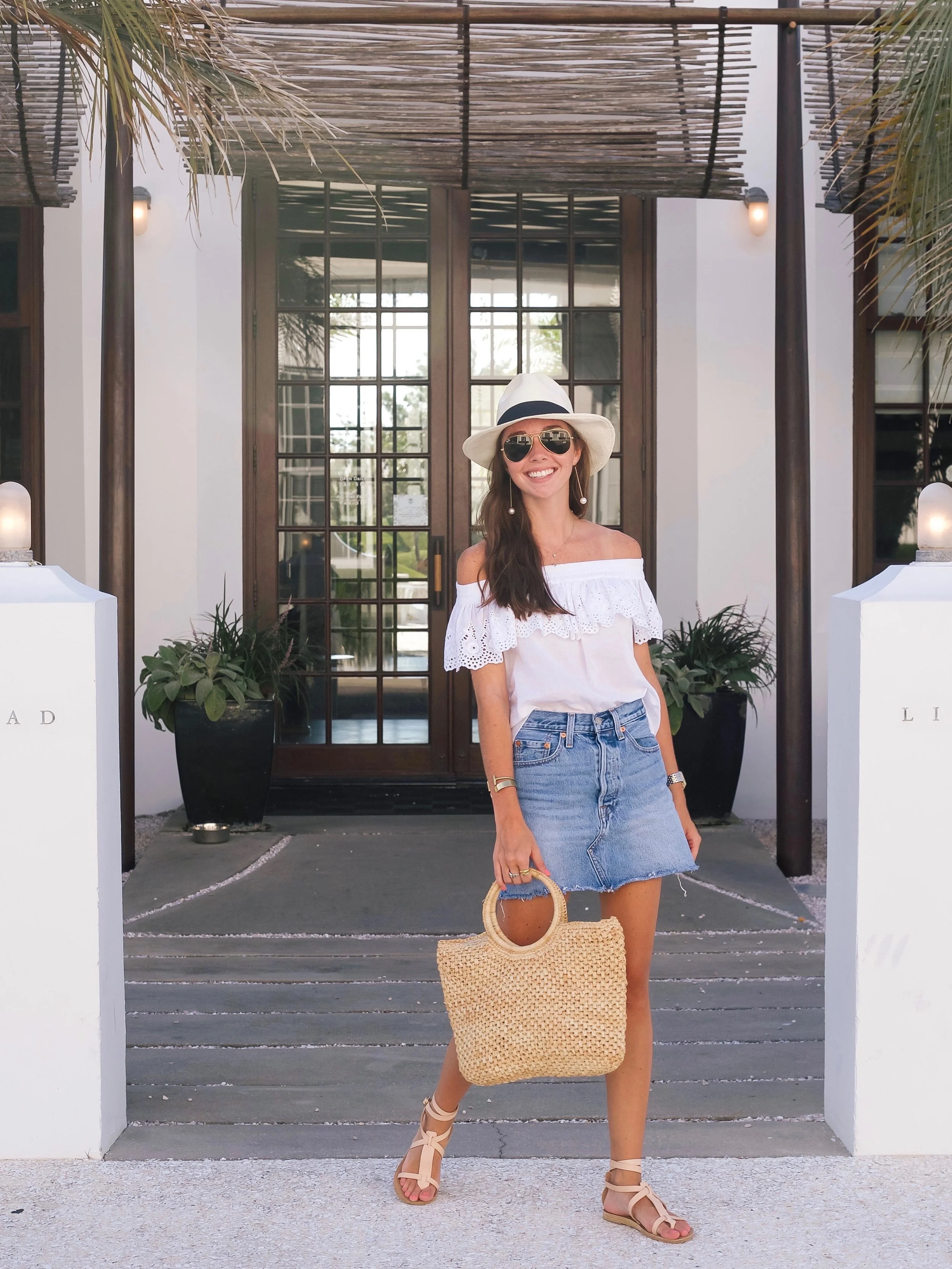 Beach Fashion Style