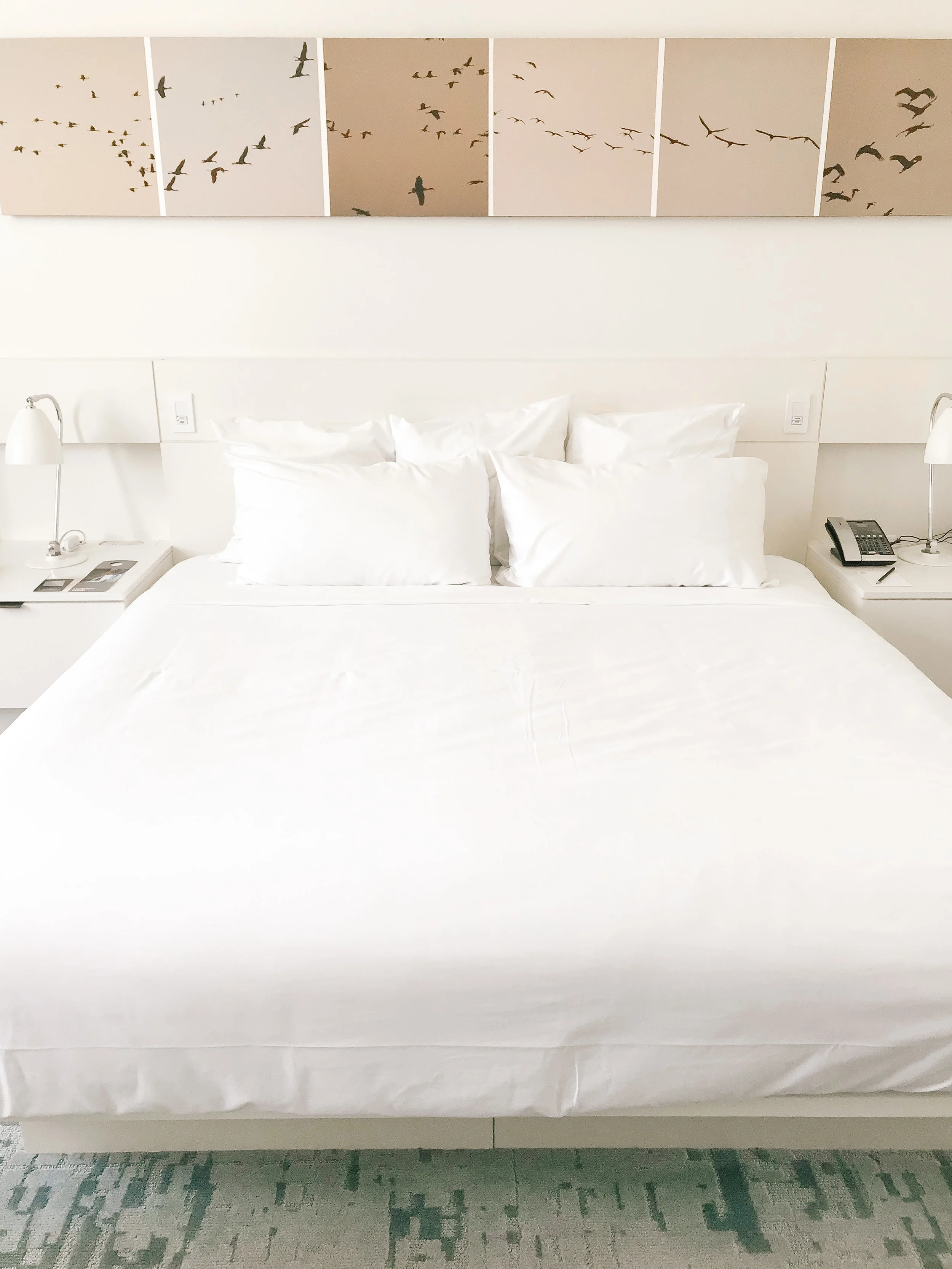 Hotel Review: 21c Lexington — Caroline Broome