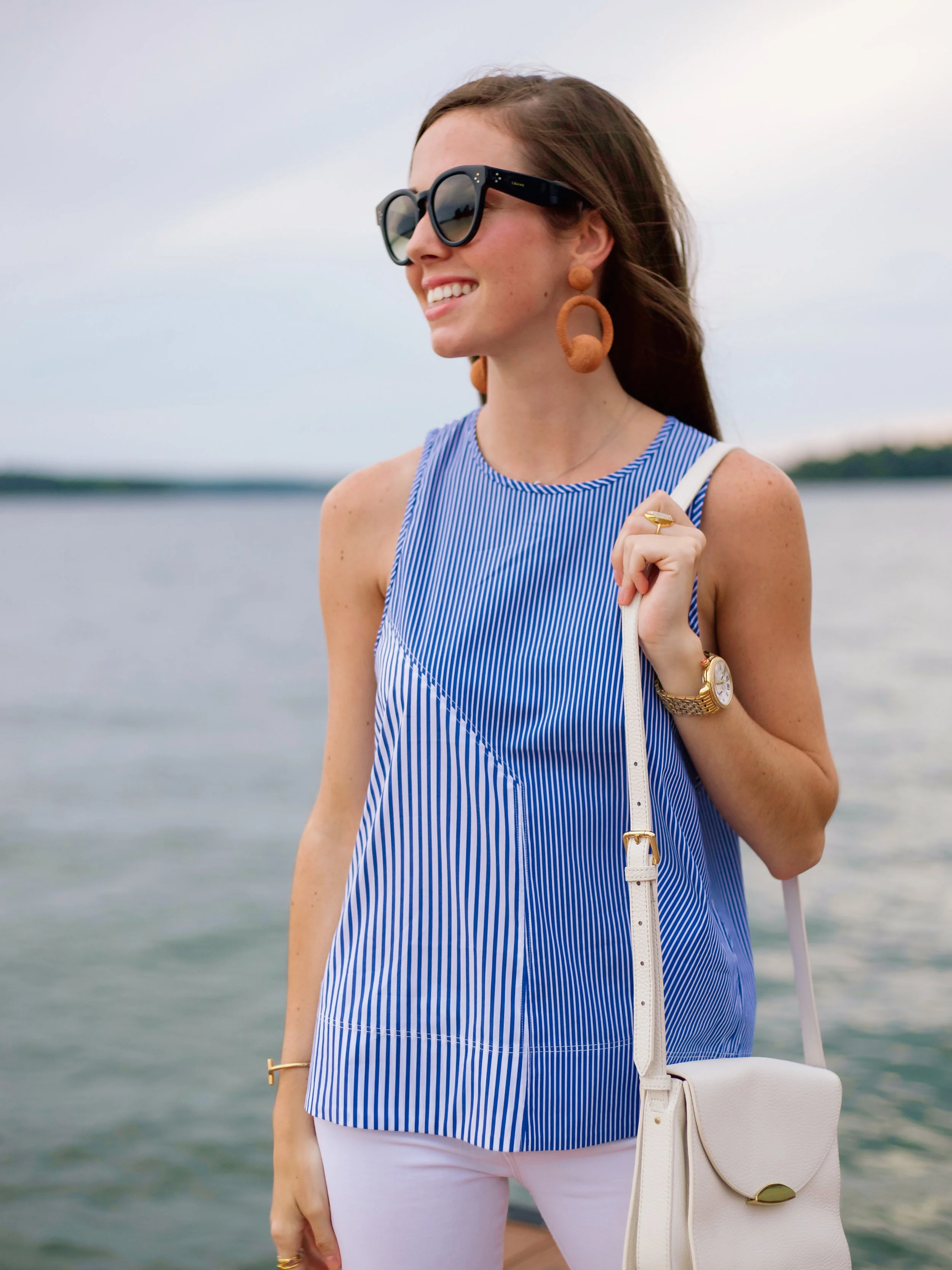 Easy Breezy Stripes — Caroline Broome