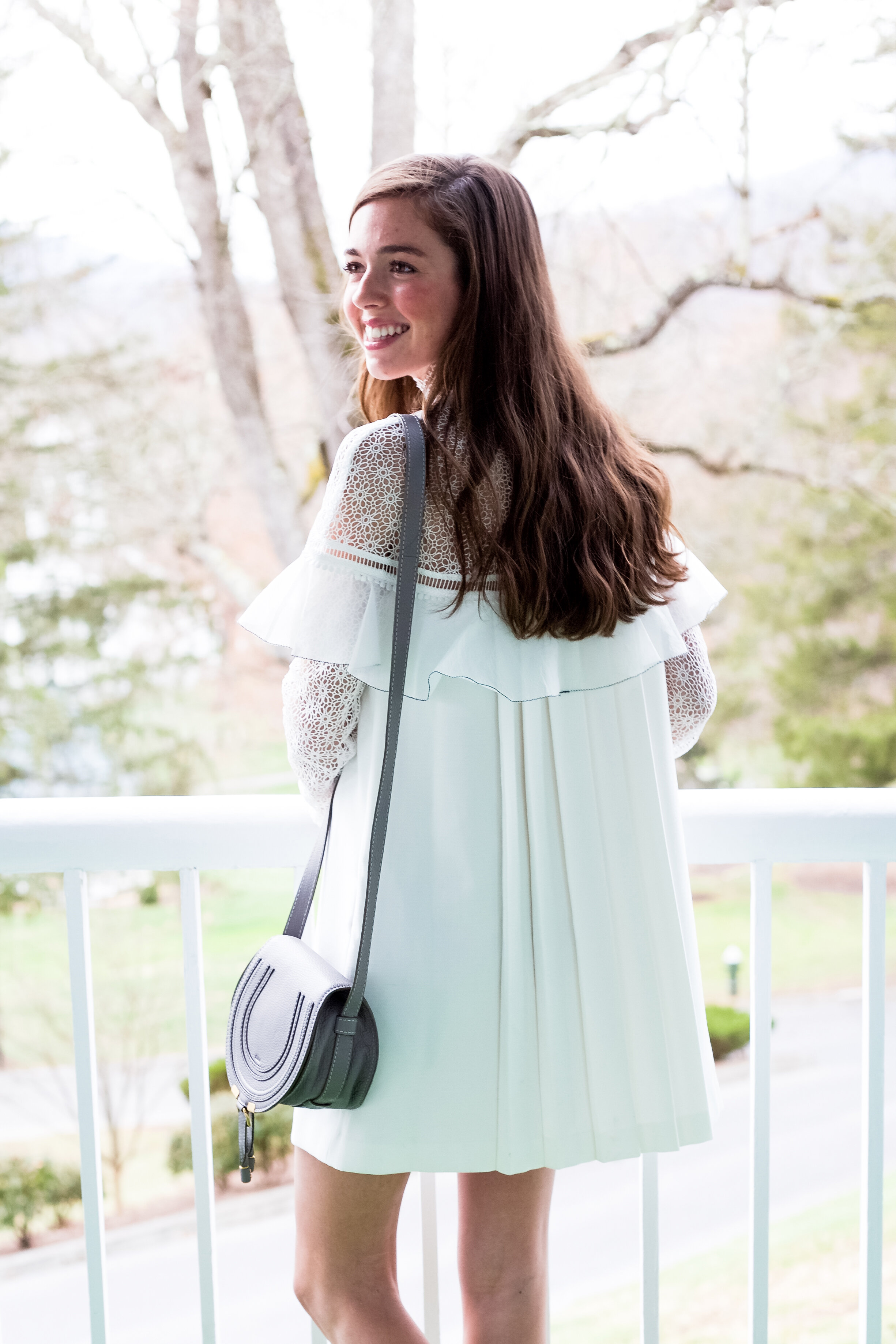 All Dressed Up at The Greenbrier — Caroline Broome