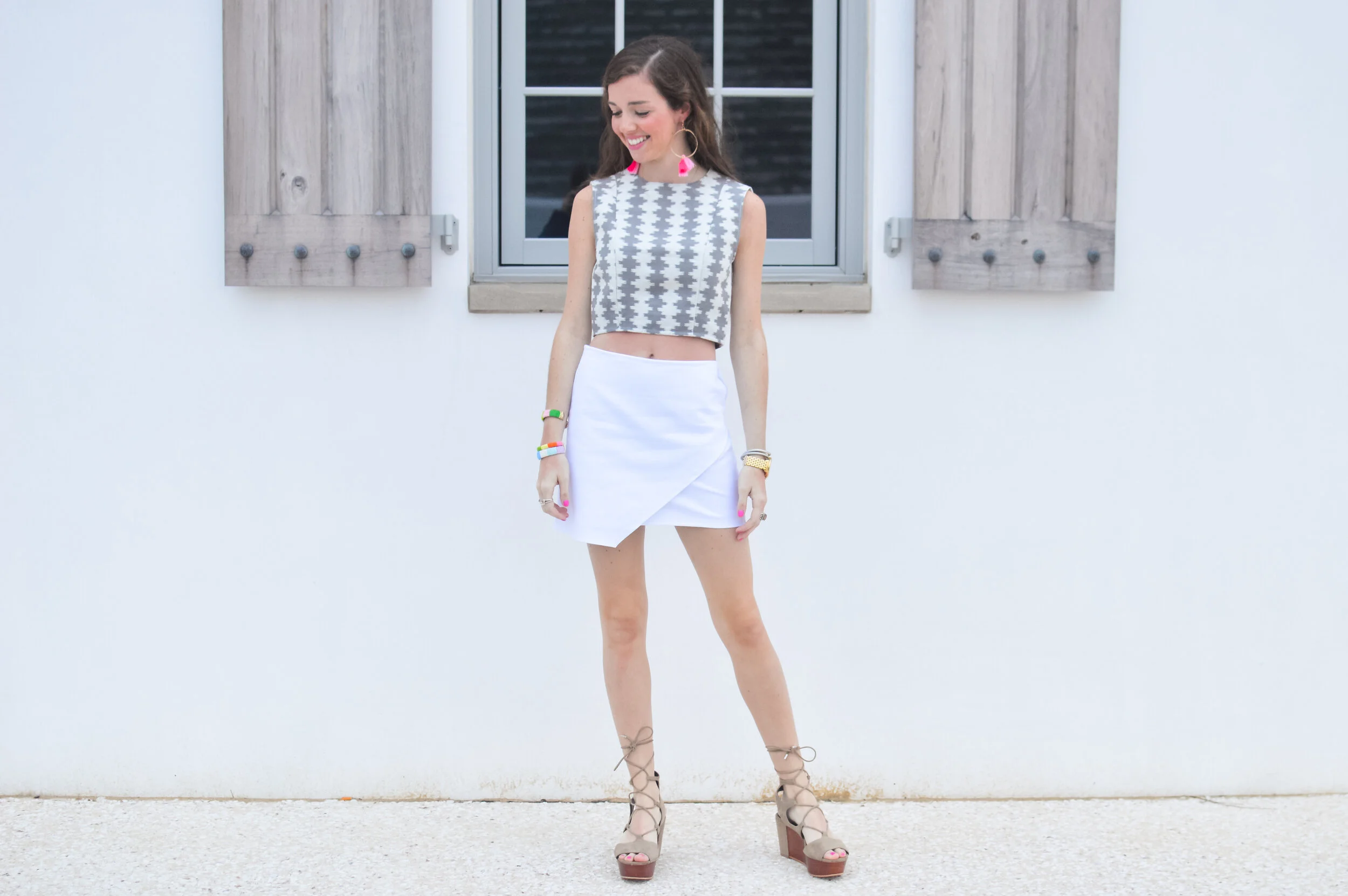 LCB Collection Look Eight — Caroline Broome