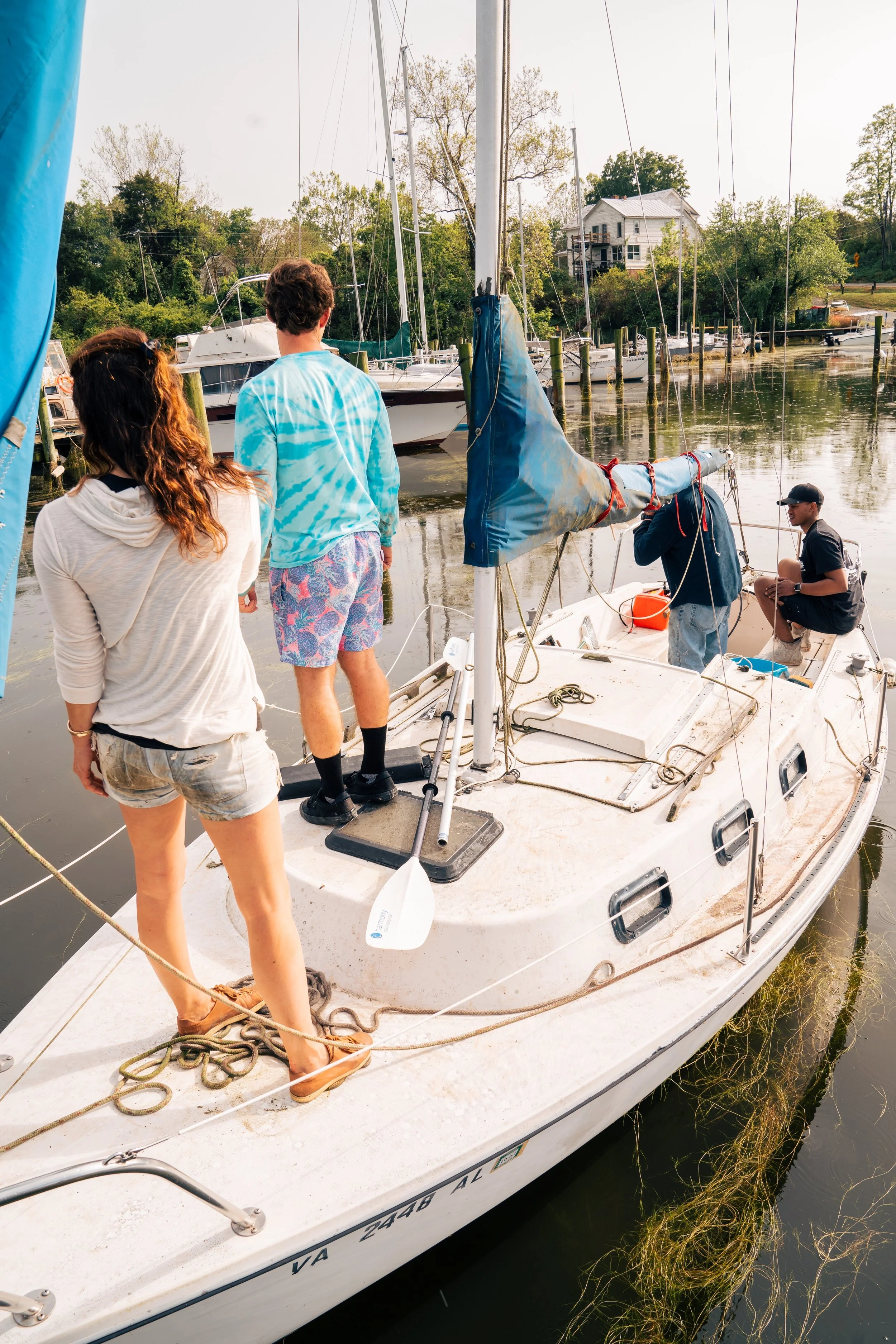 About — THE SLIPS // KINSALE