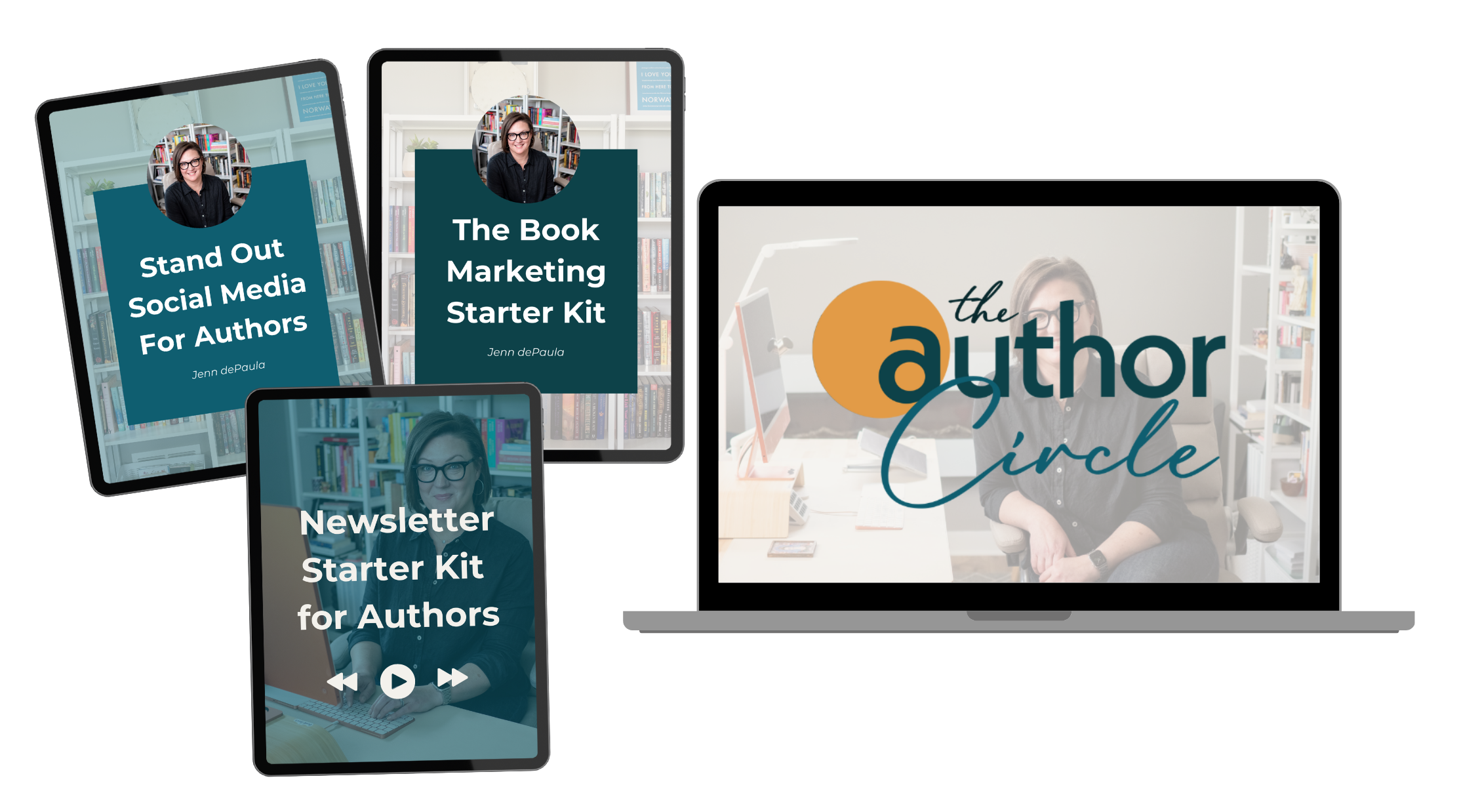 Jenn Hanson-dePaula — Home