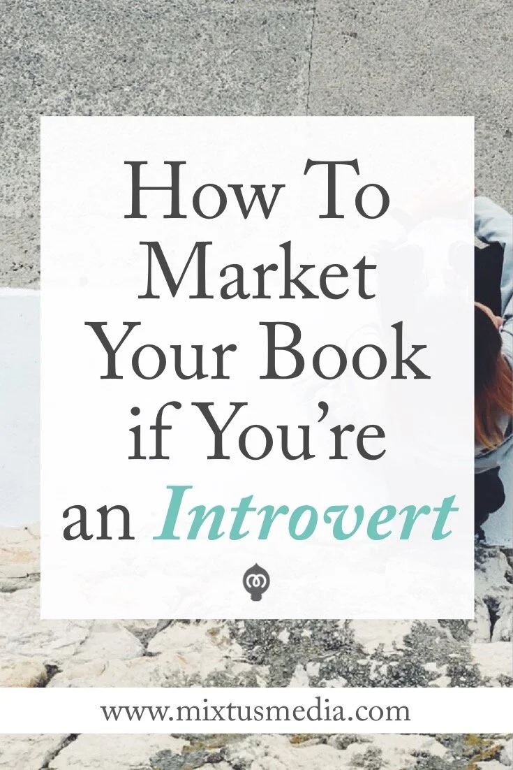 How to Market Your Book If You’re an Introvert — Jenn Hanson-dePaula