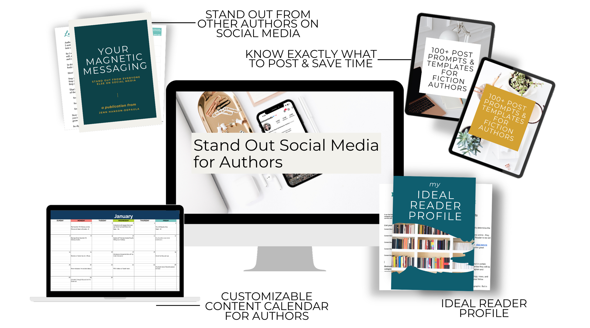 Guides — Jenn Hanson-dePaula