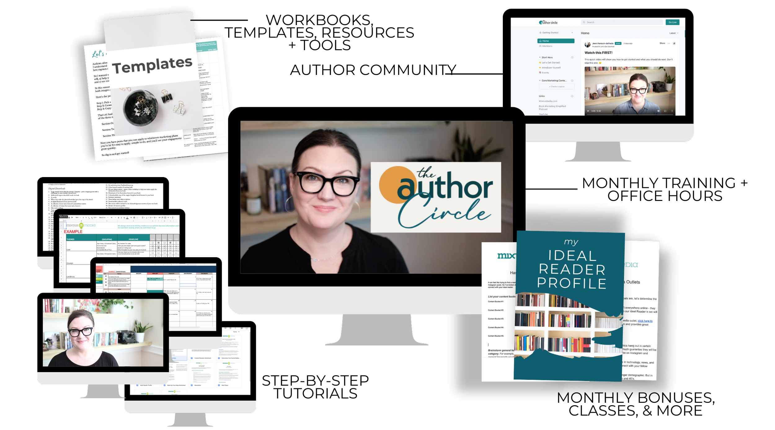 Guides — Jenn Hanson-dePaula