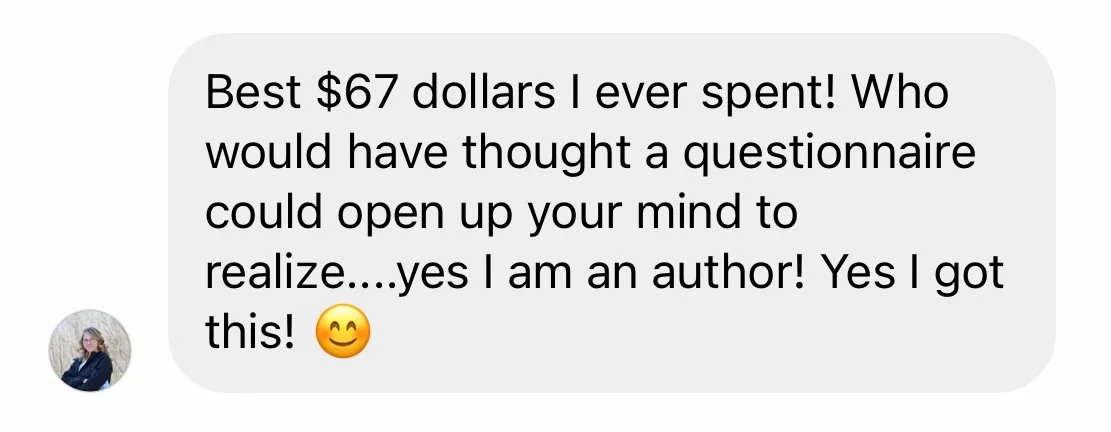 Book Marketing Starter Kit — Jenn Hanson-dePaula