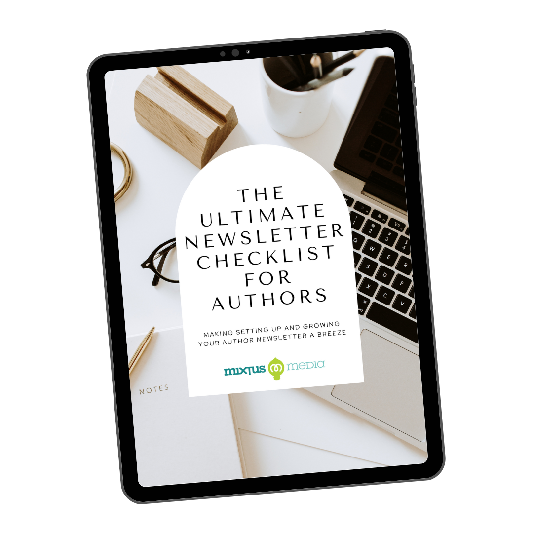 Newsletter Checklist — Jenn Hanson-dePaula
