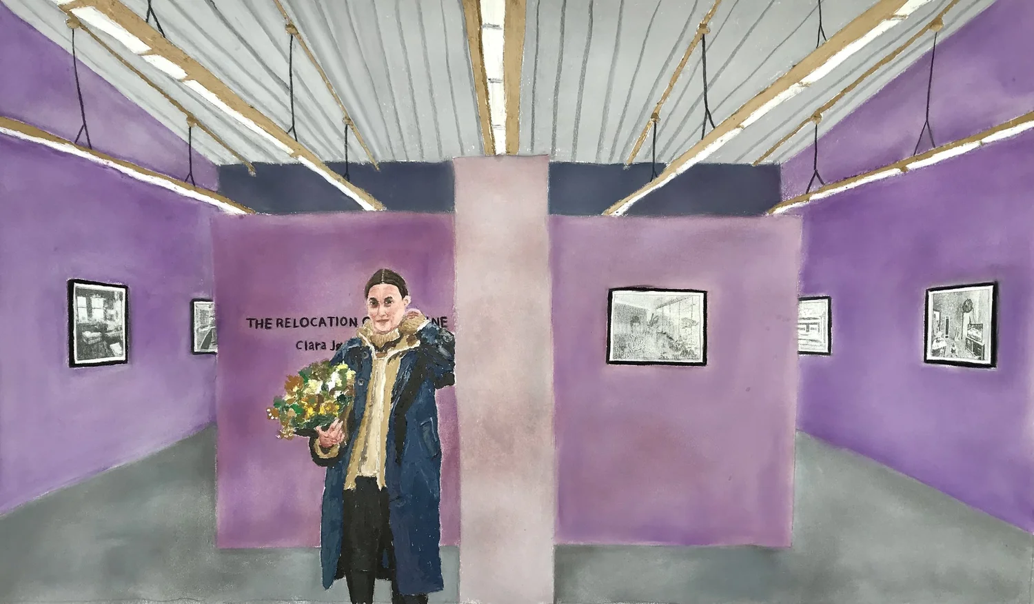 The Relocation of Angeline — Jake Shapiro