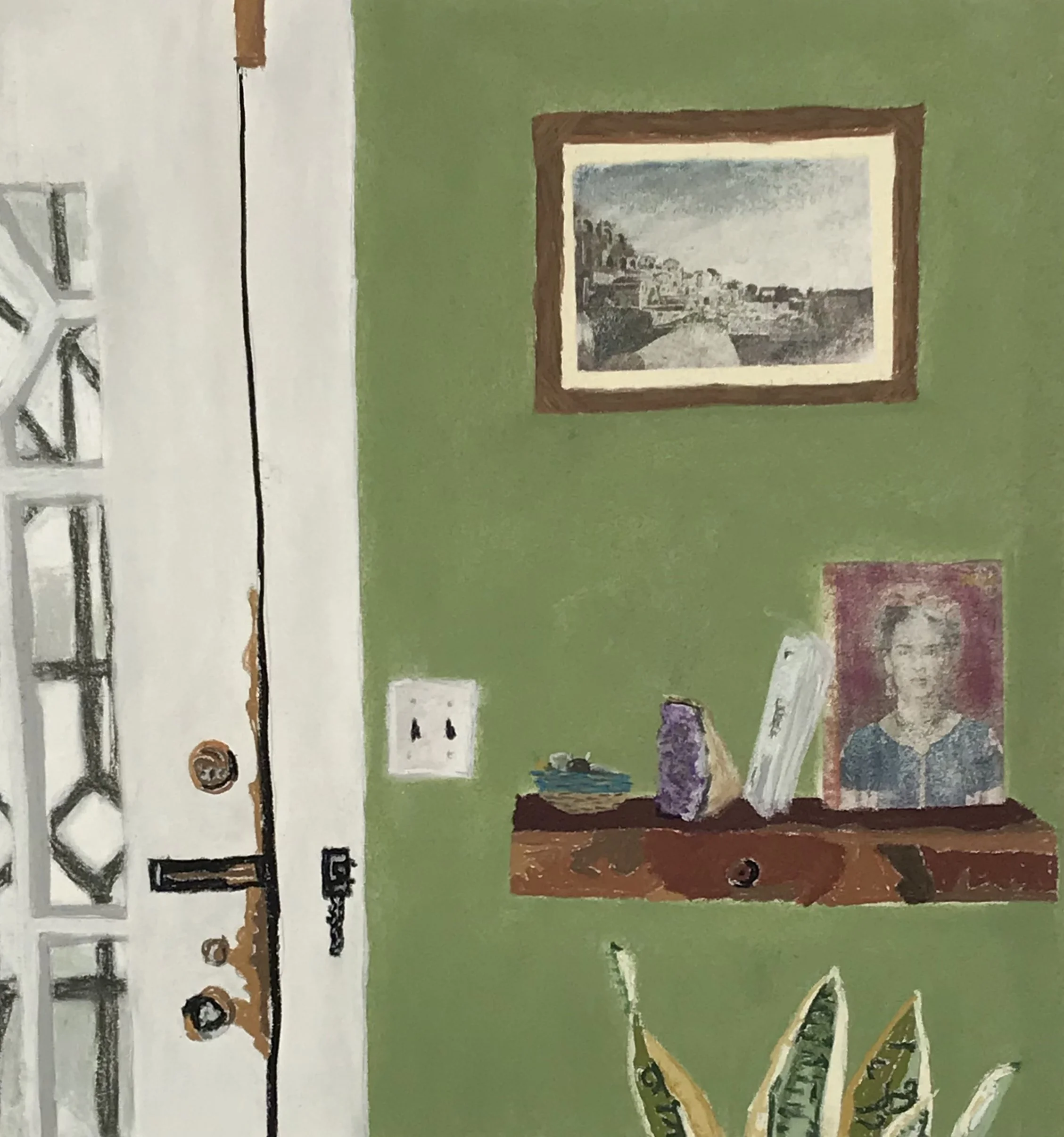 The Relocation of Angeline — Jake Shapiro