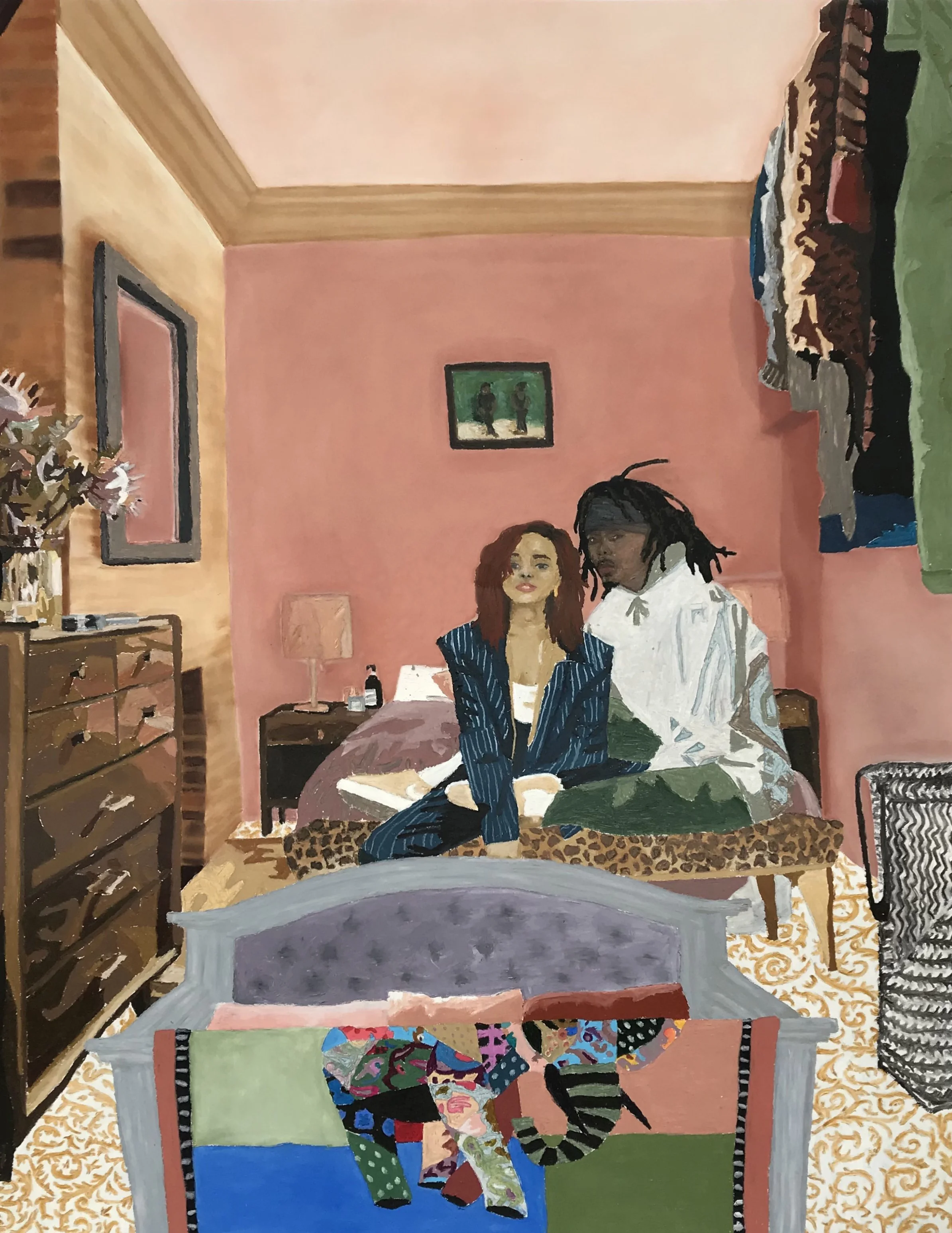 The Relocation of Angeline — Jake Shapiro