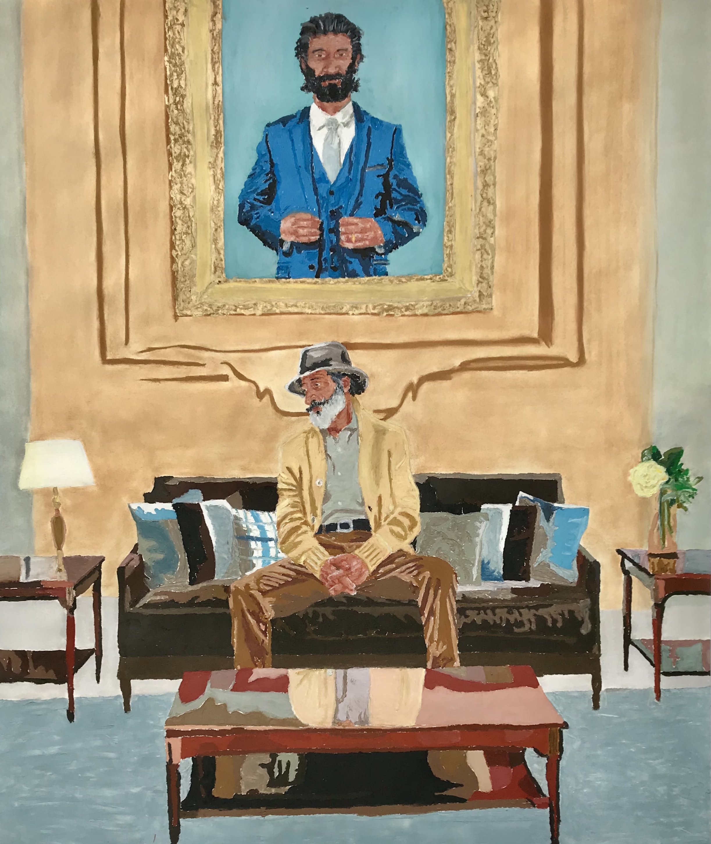 The Relocation of Angeline — Jake Shapiro