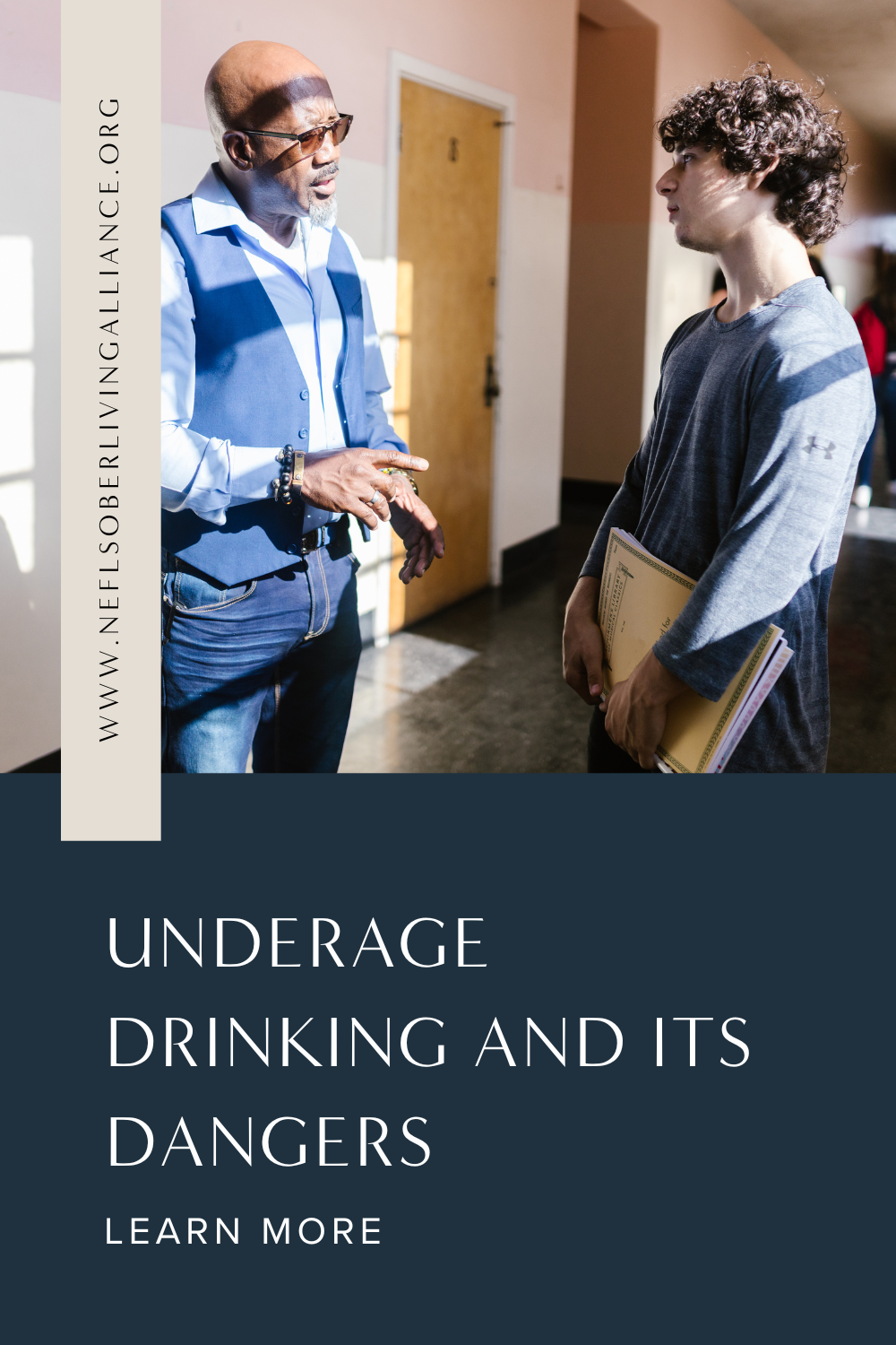 Underage Drinking and It’s Dangers — NE FL Sober Living Alliance