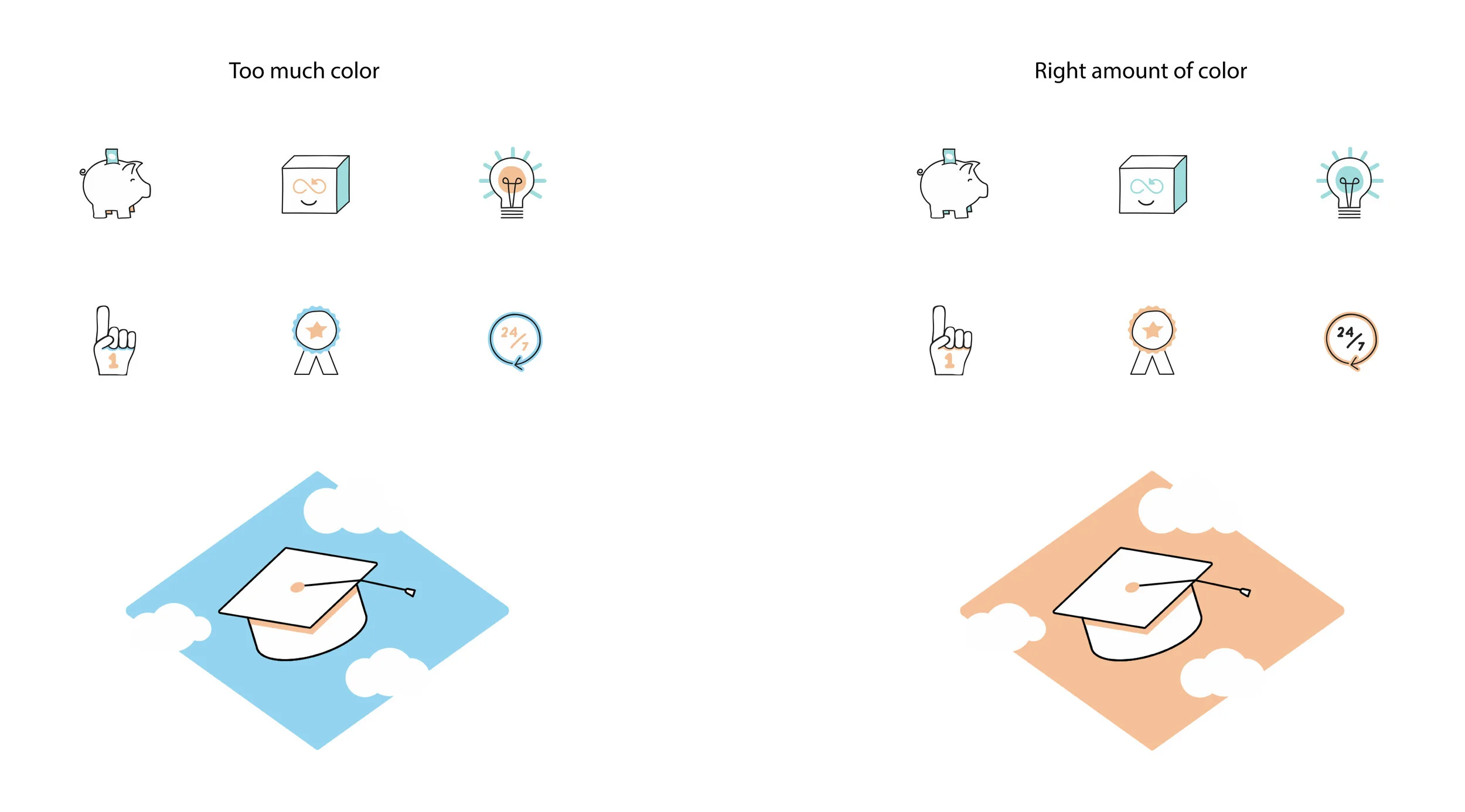 Chegg Illustrations — Stephanie Tsuyemura
